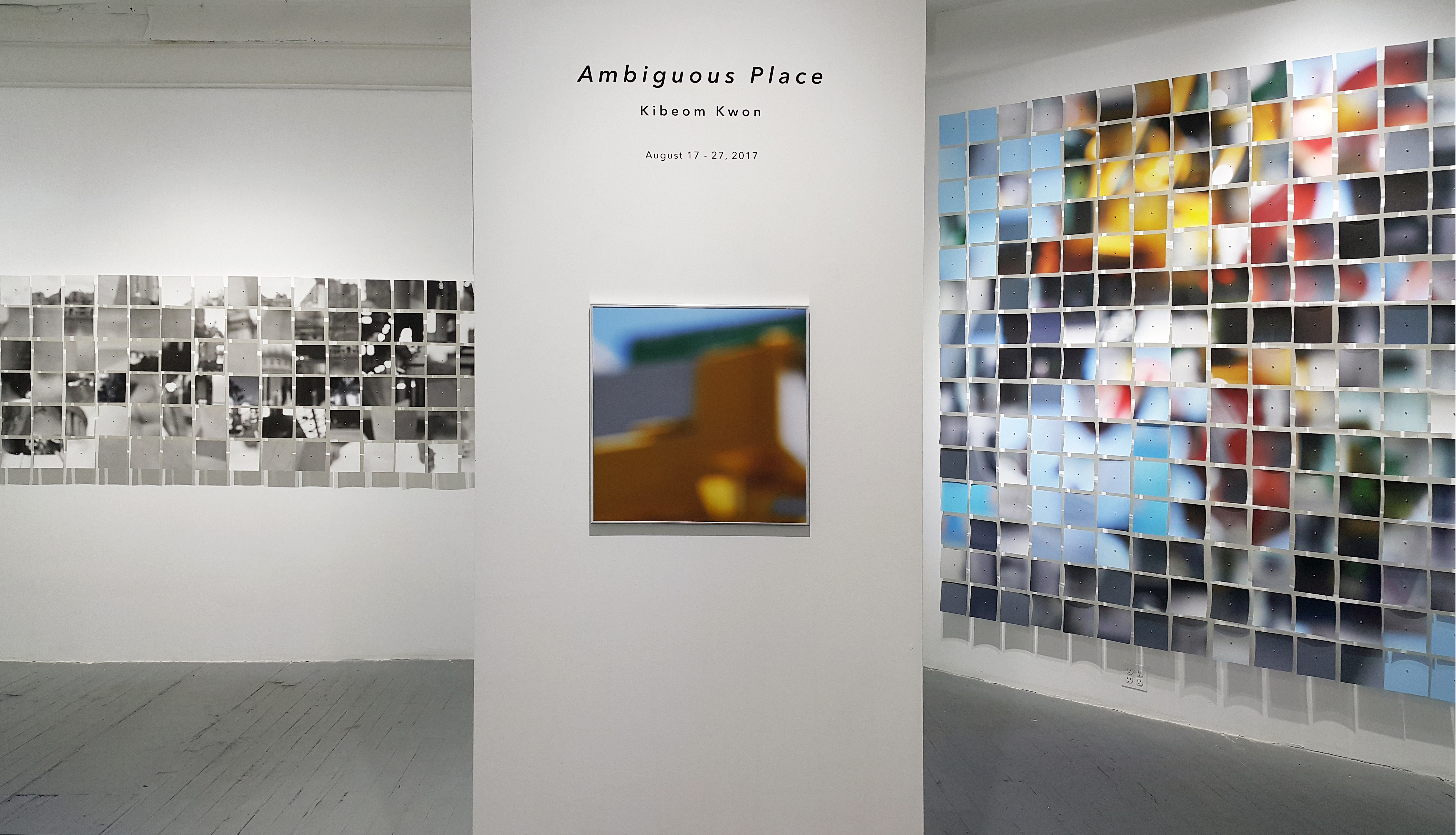 Ki Beom KWON | youkobo artspace